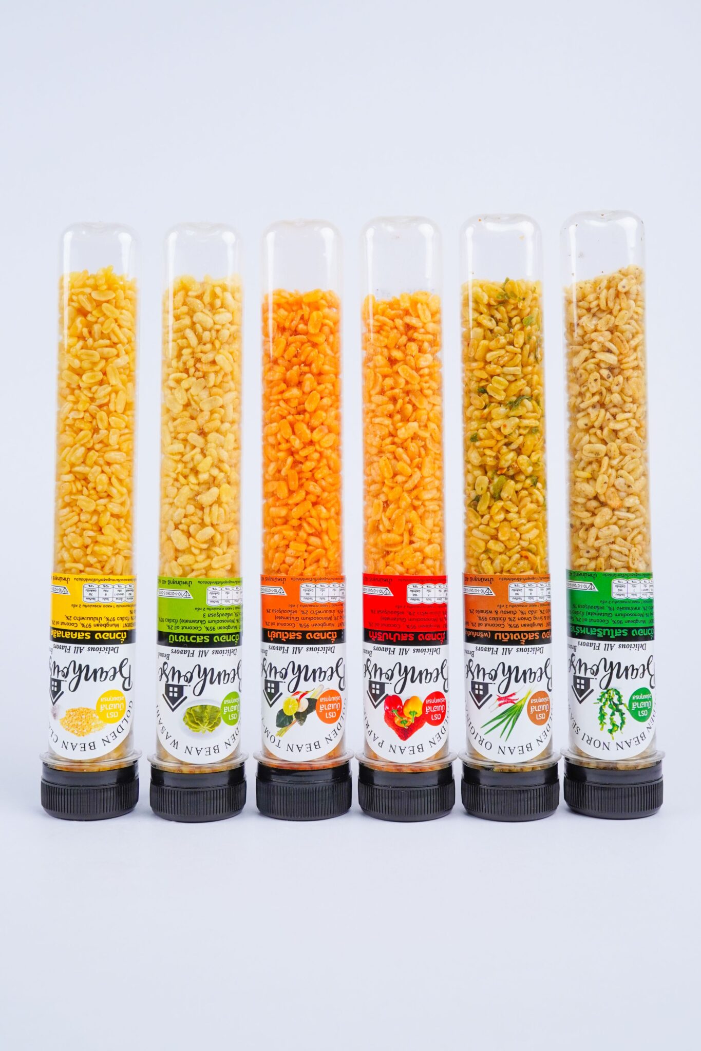 Beanhouse flavored gold beans - CIC MALL