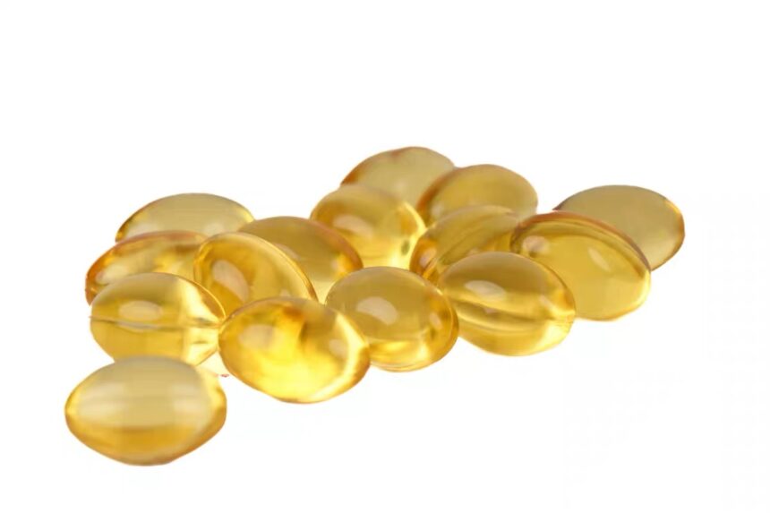 Segofarm Omega plus capsules - CIC MALL
